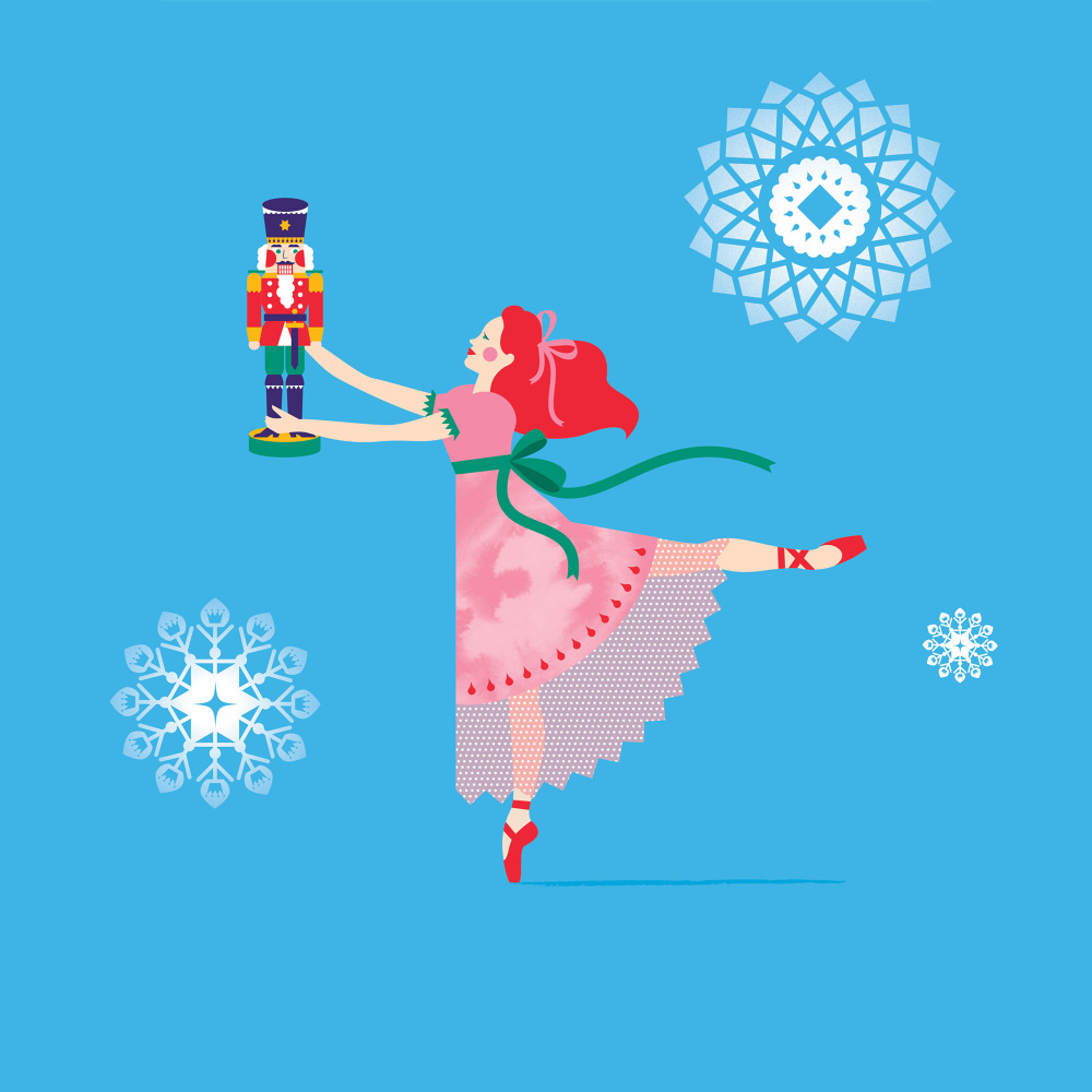 Australian Ballet Storytime production of The Nutcracker - eirianchapman